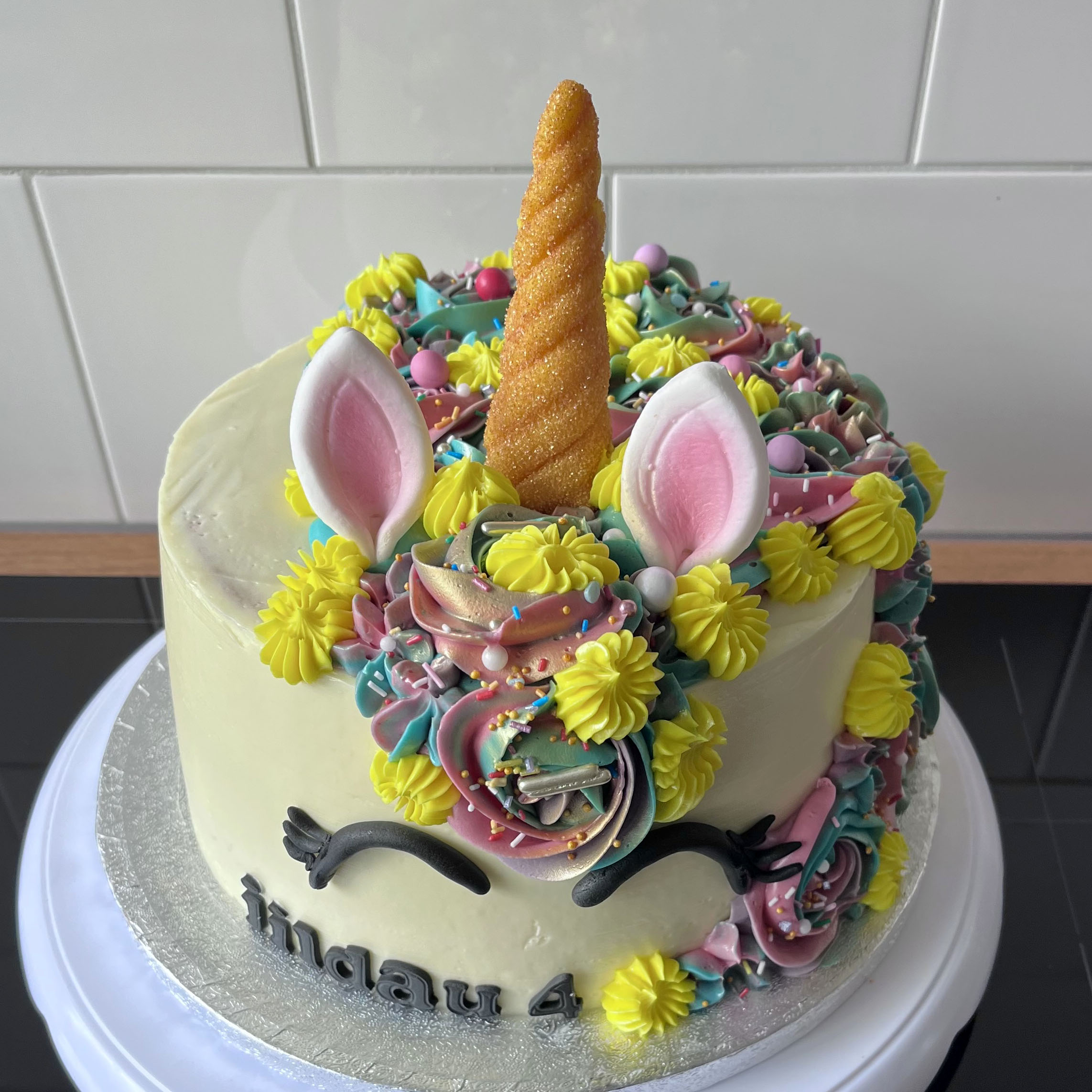 Contact - Fardau's Taarten Plus