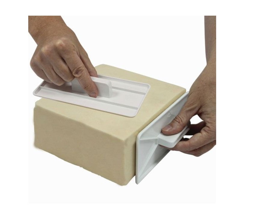 PME Smoother Polisher with Handle - Fardau's Taarten Plus